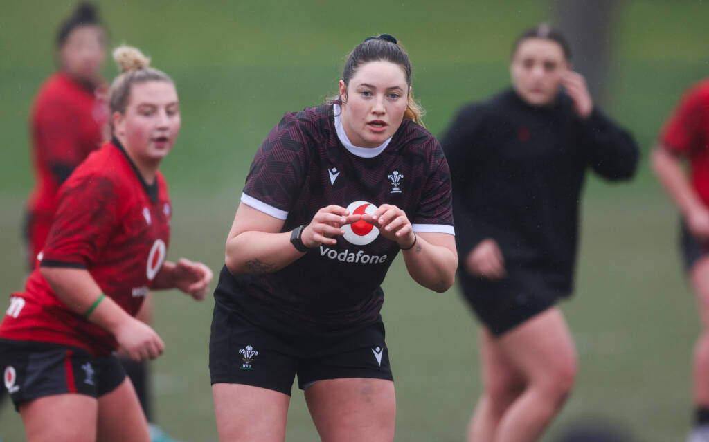 Welsh Rugby Union | Wales & Regions | Ex-Wales international Thomas ...