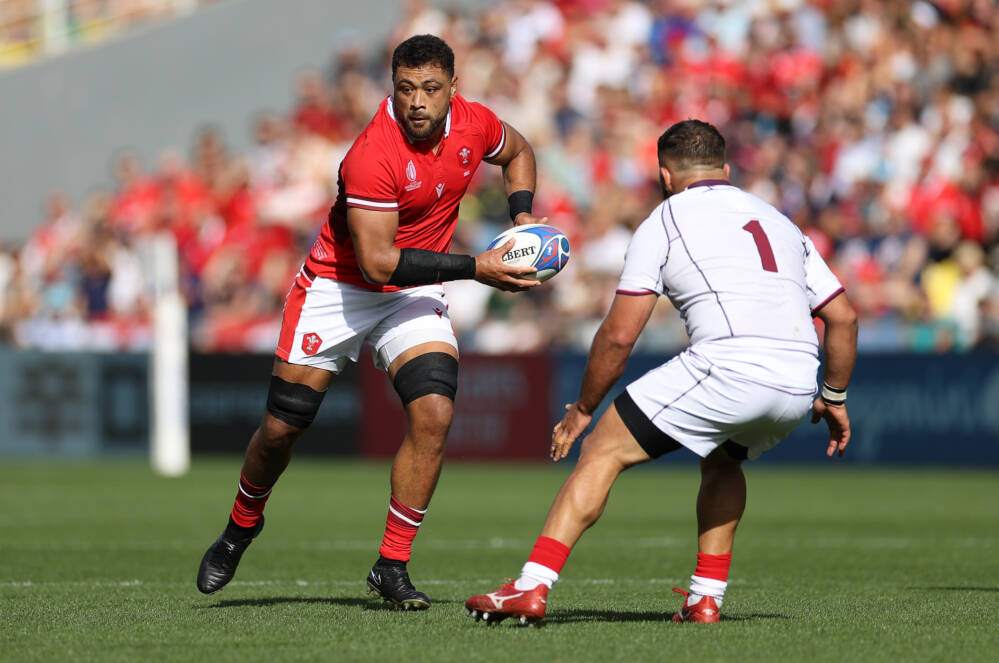 Welsh Rugby Union | Wales & Regions | ‘Rolls Royce’ Faletau finally ...
