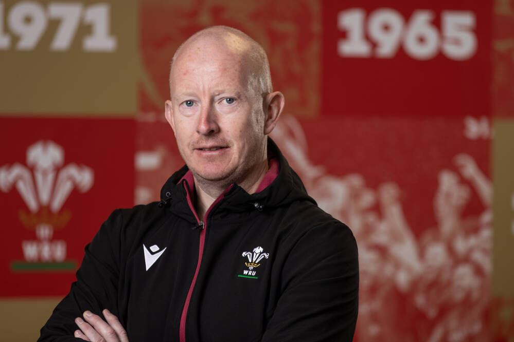 Welsh Rugby Union | Wales & Regions | Davies appointed WRU National ...