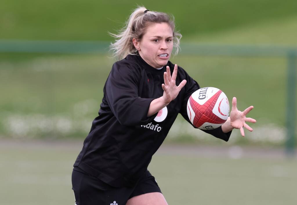 Welsh Rugby Union | Wales & Regions | Bluck gets first W6N start in ...
