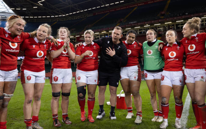 Welsh Rugby Union | Wales & Regions | New ‘green’ Wales kit revealed