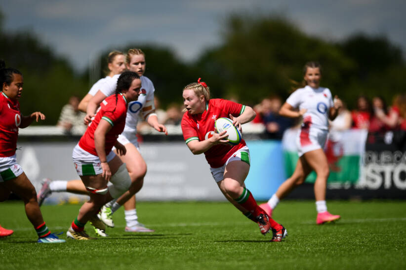 Welsh Rugby Union | Wales & Regions | Ben gets big break with Olympic ...