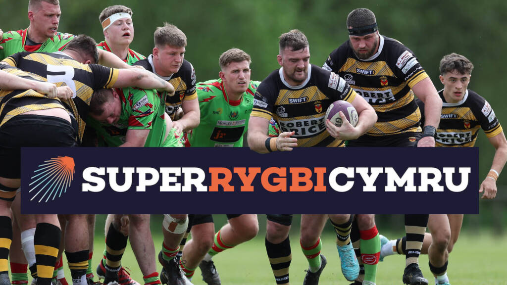 Welsh Rugby Union | Wales & Regions | Get ready – Super Rygbi Cymru is ...
