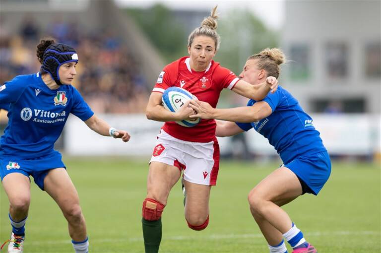 Welsh Rugby Union | Wales & Regions | Get ready – Super Rygbi Cymru is ...