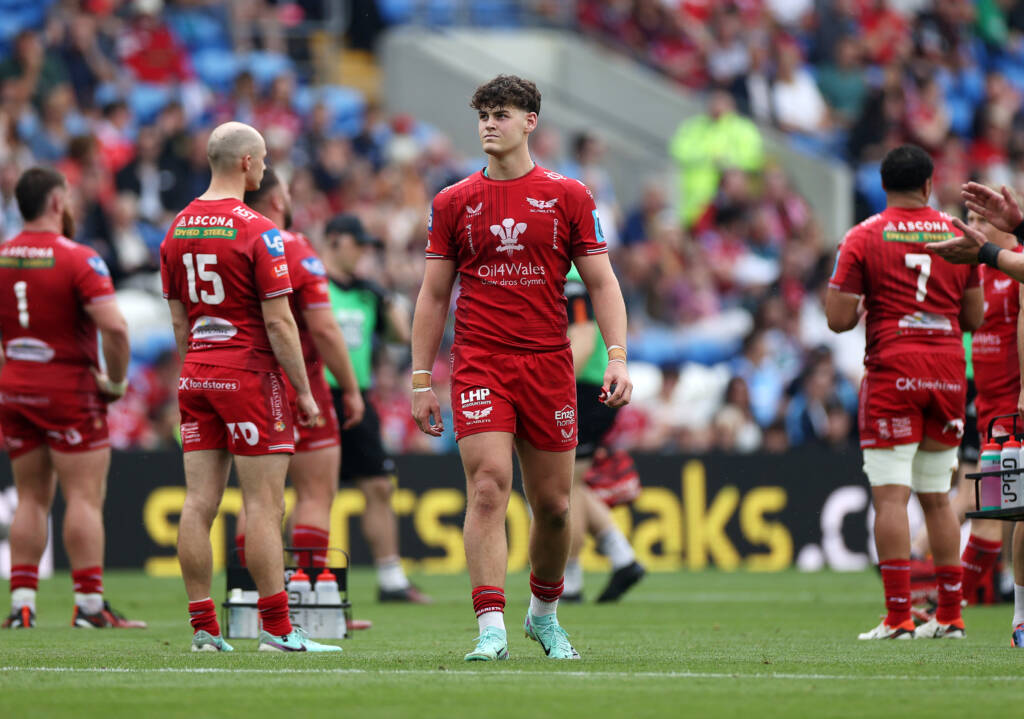 Welsh Rugby Union | Wales & Regions | James called up to Wales squad