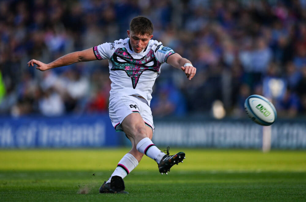 Welsh Rugby Union | Wales & Regions | Edwards misses out on Munster ...