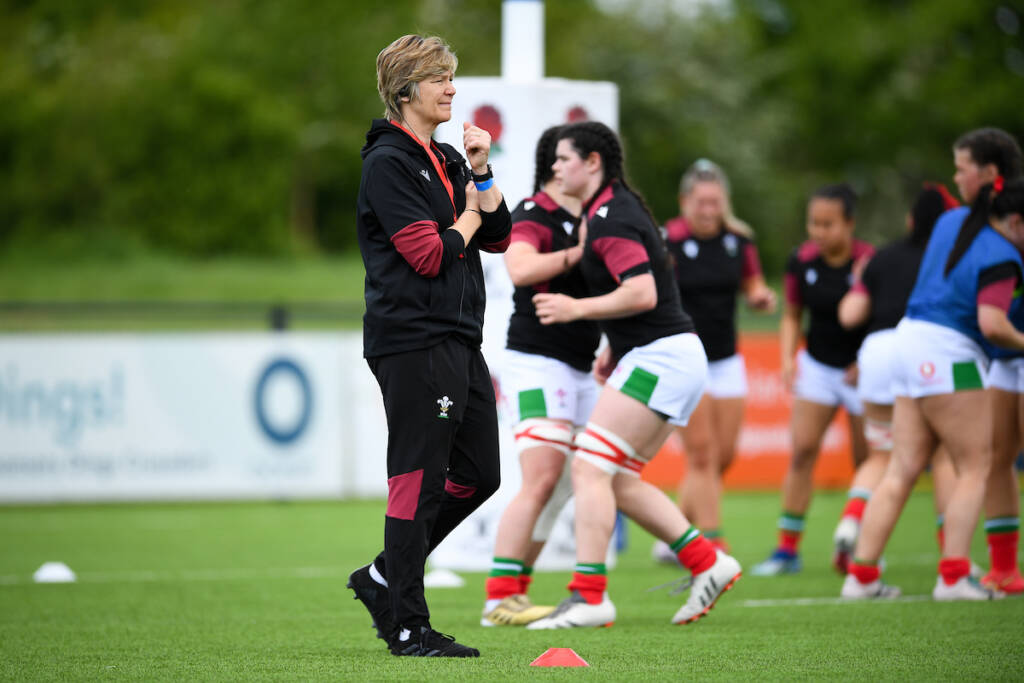 Welsh Rugby Union | Wales & Regions | ‘Iron Man’ Courtenay’s death is ...