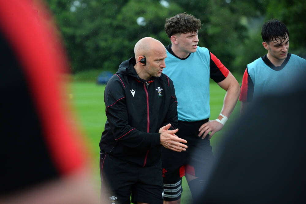 Welsh Rugby Union | Wales & Regions | ‘Iron Man’ Courtenay’s death is ...