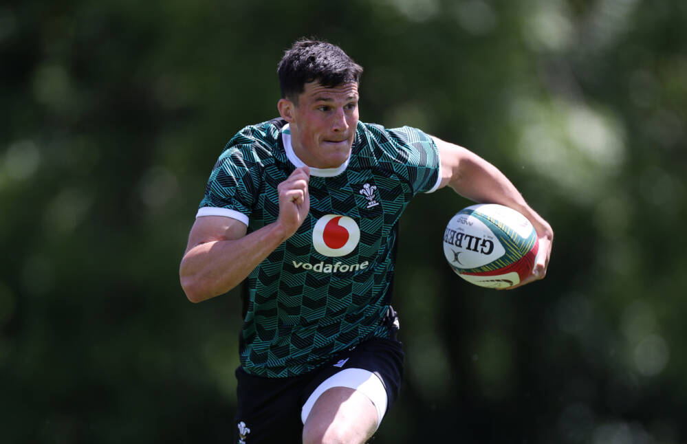 Welsh Rugby Union | Wales & Regions | New ‘green’ Wales kit revealed