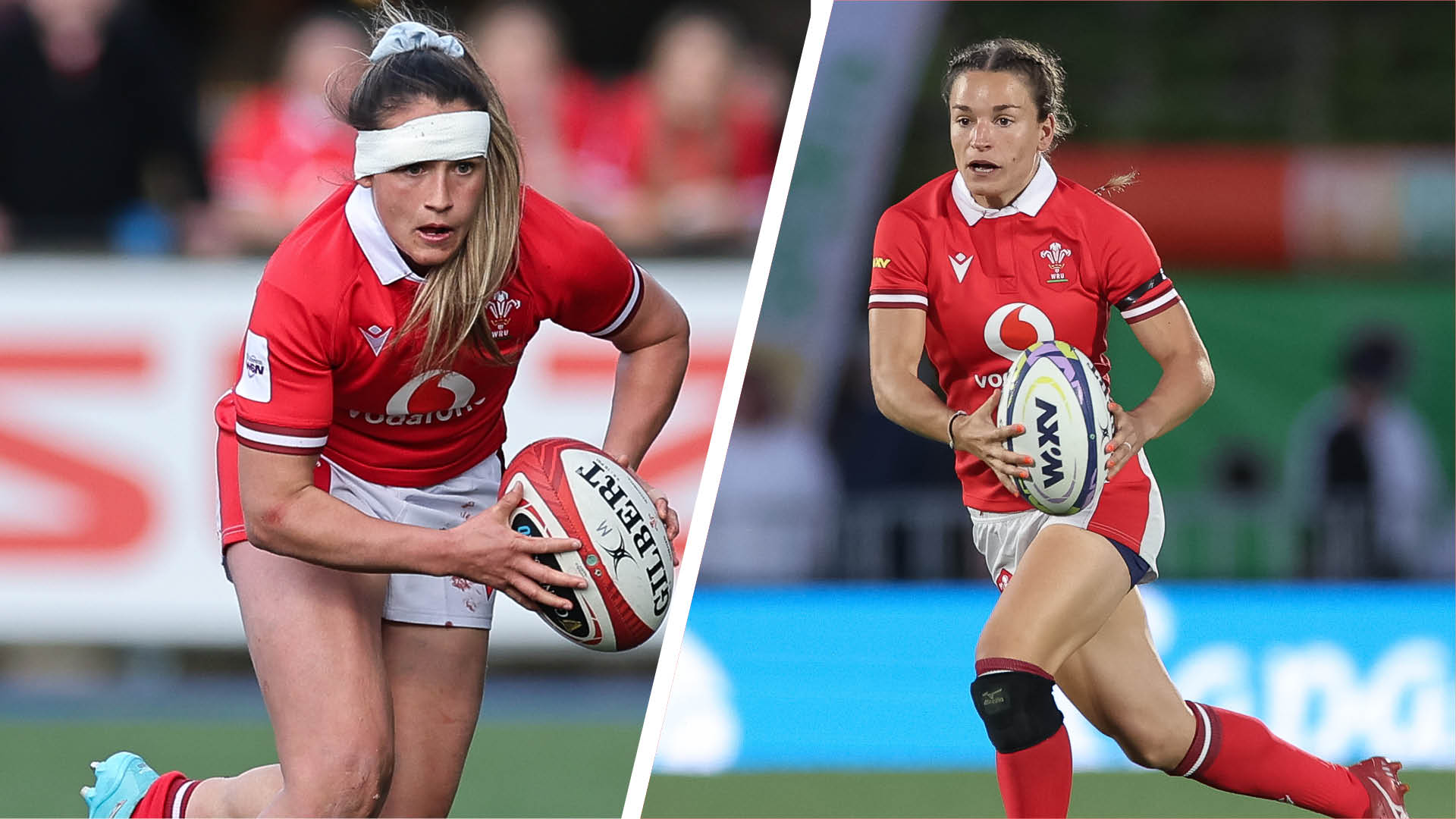 Welsh Rugby Union | Wales & Regions | Homepage