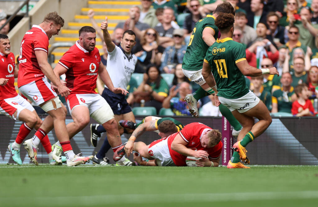 Welsh Rugby Union | Wales & Regions | Homepage