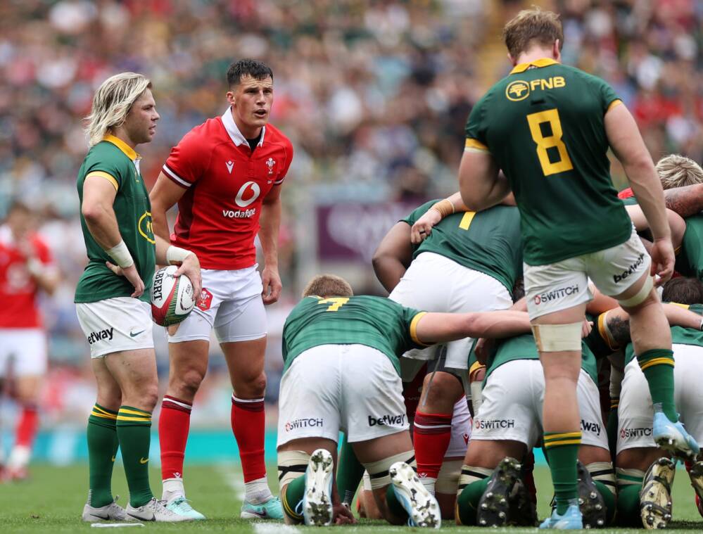 Welsh Rugby Union | Wales & Regions | Bevan is latest product of ...