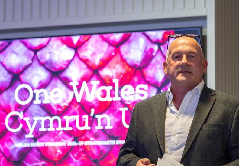Welsh Rugby Union - 'One Wales' Strategy revealed for Welsh rugby