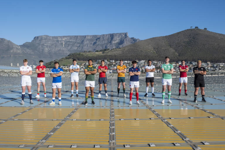 Welsh Rugby Union | Wales & Regions | New ‘green’ Wales kit revealed