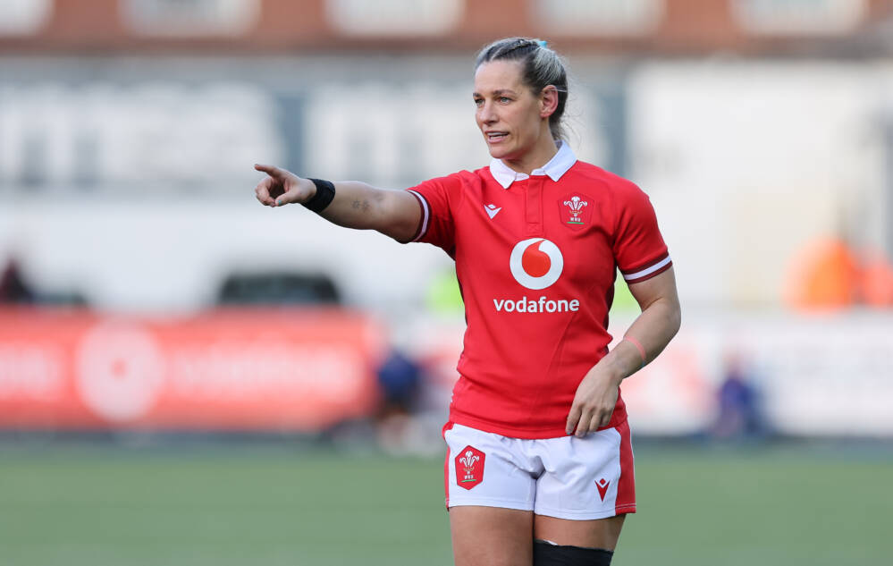 Welsh Rugby Union | Wales & Regions | Woodman returns to captain Wales ...