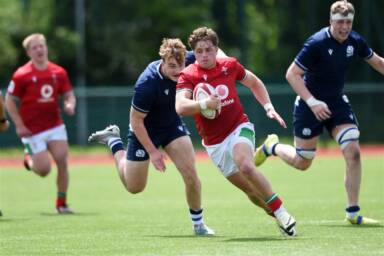 Welsh Rugby Union | Wales & Regions | Homepage