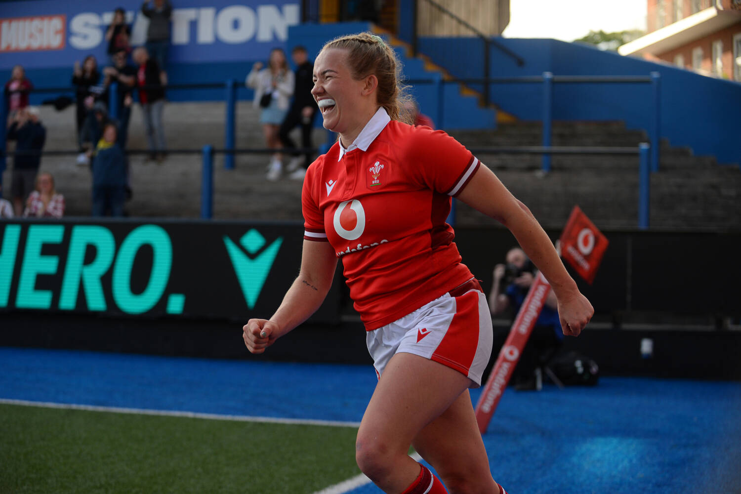 Welsh Rugby Union | Wales & Regions | Homepage