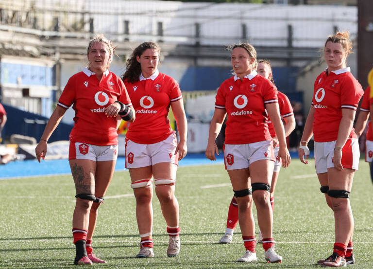 Welsh Rugby Union | Wales & Regions | Cox tries get seal of approval ...