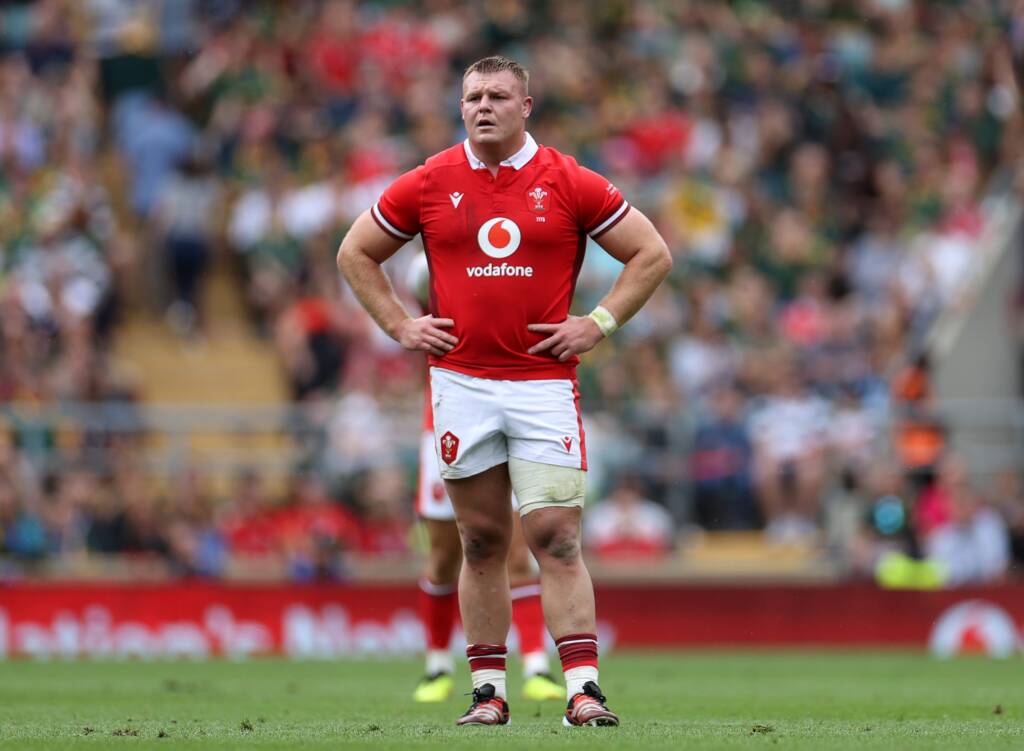 Welsh Rugby Union | Wales & Regions | Lake aiming to make more history ...