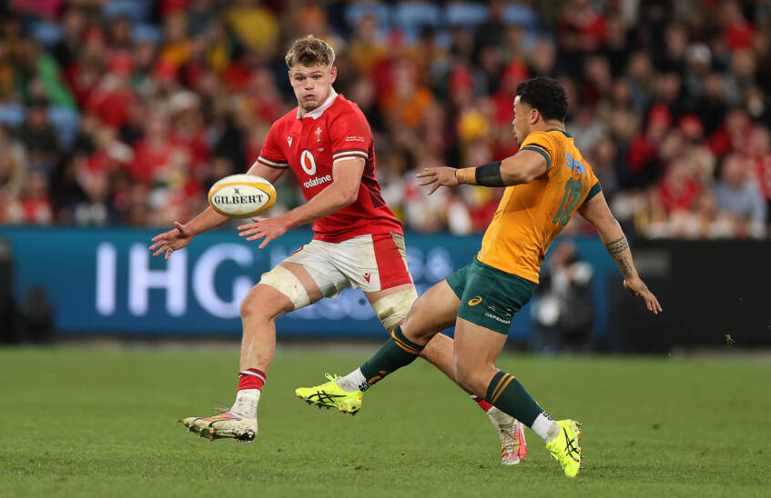 Welsh Rugby Union | Wales & Regions | New ‘green’ Wales kit revealed