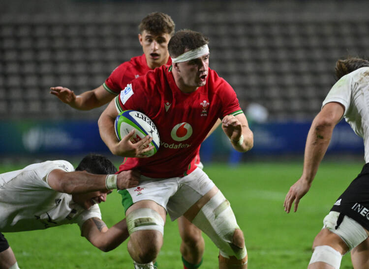 Welsh Rugby Union | Wales & Regions | New ‘green’ Wales kit revealed