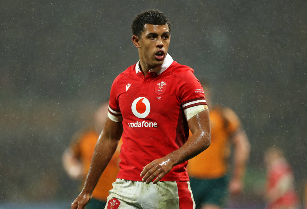 Welsh Rugby Union | Wales & Regions | Dedicated Dyer ready for a break ...