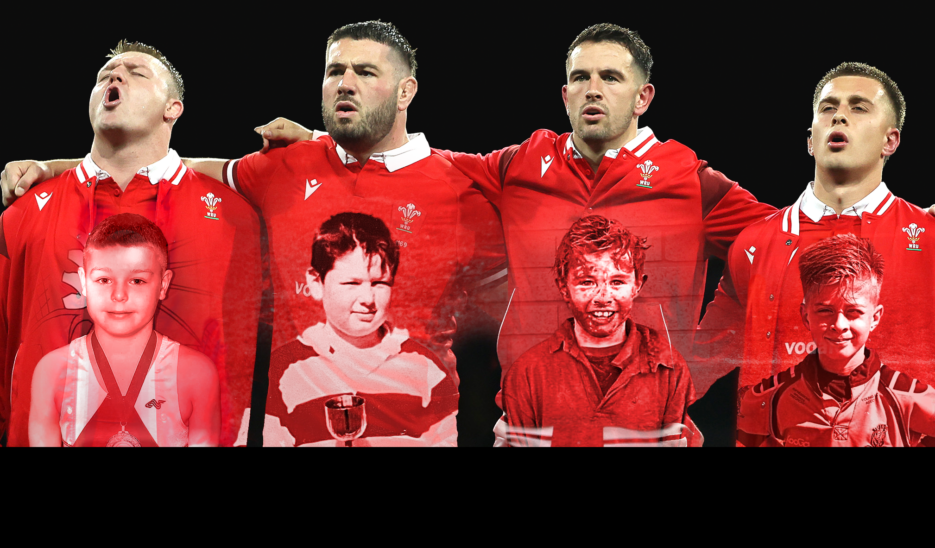 Welsh Rugby Union | Wales & Regions | New Wales Rugby Kits Revealed