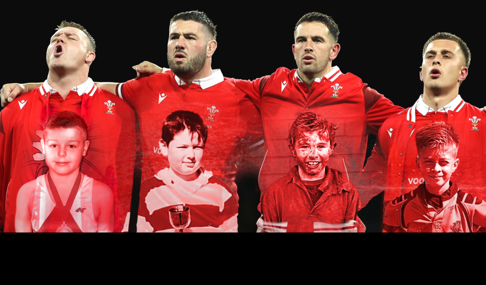 Welsh Rugby Union | Wales & Regions | New Wales Rugby Kits Revealed
