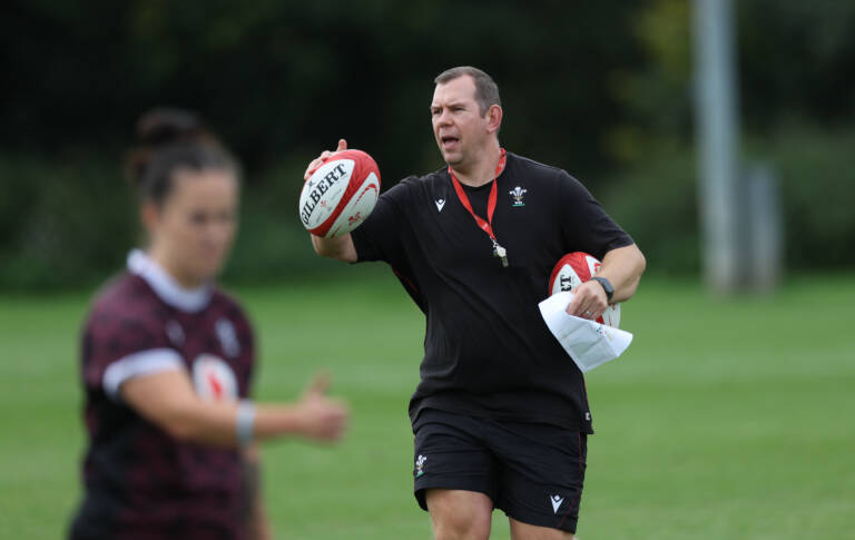 Welsh Rugby Union | Wales & Regions | Cunningham names Wales squad for WXV2
