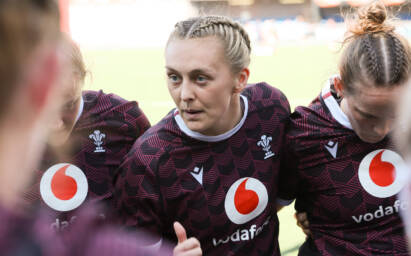 Welsh Rugby Union | Wales & Regions | New ‘green’ Wales kit revealed