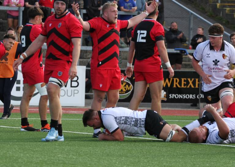Welsh Rugby Union | Wales & Regions | Super Rygbi Cymru hit list