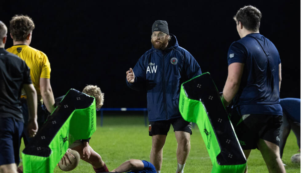 Welsh Rugby Union - Wainwright named Wales men's player of the year