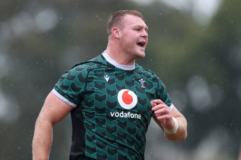 Welsh Rugby Union | Wales & Regions | Wales squad named for 2024 Autumn ...