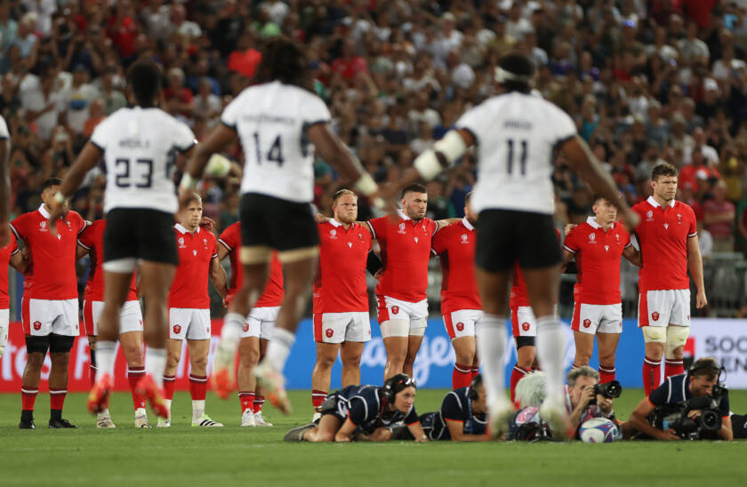 Welsh Rugby Union - Gatland braced for 'tough, physical encounter ...