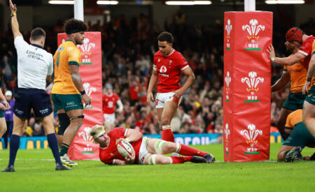 Welsh Rugby Union | Wales & Regions | Homepage