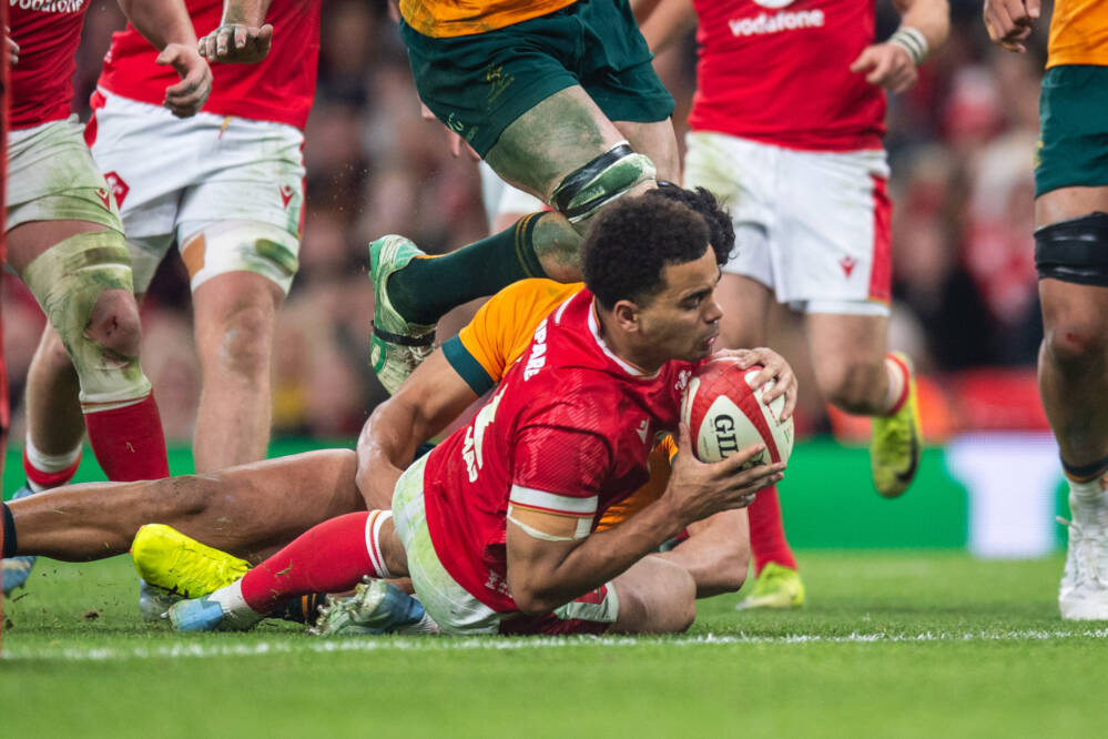 Welsh Rugby Union | Wales & Regions | Homepage