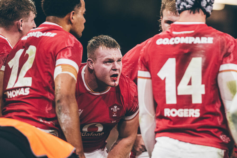 Welsh Rugby Union | Wales & Regions | Homepage