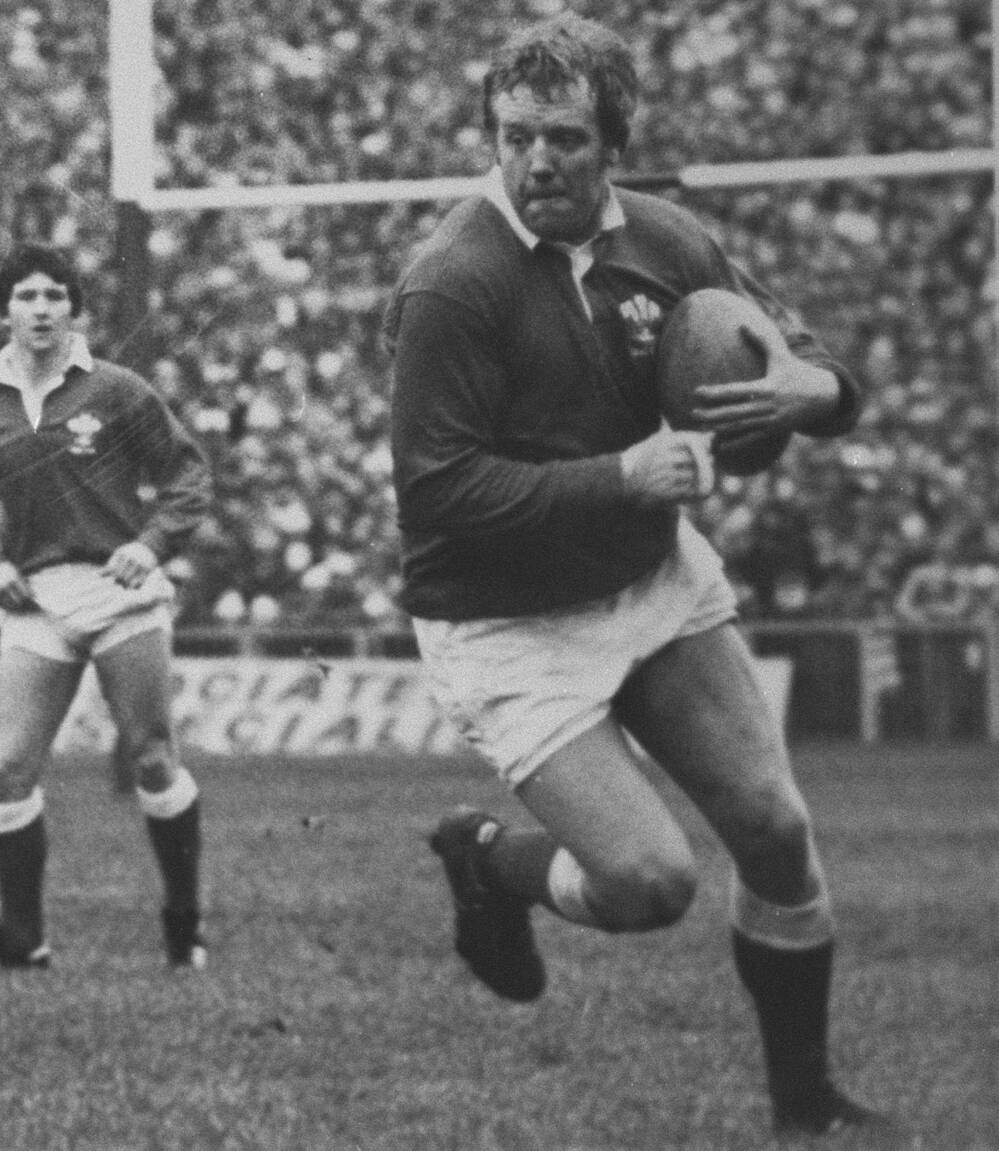 Welsh Rugby Union | Wales & Regions | Geoff Wheel to be remembered at ...