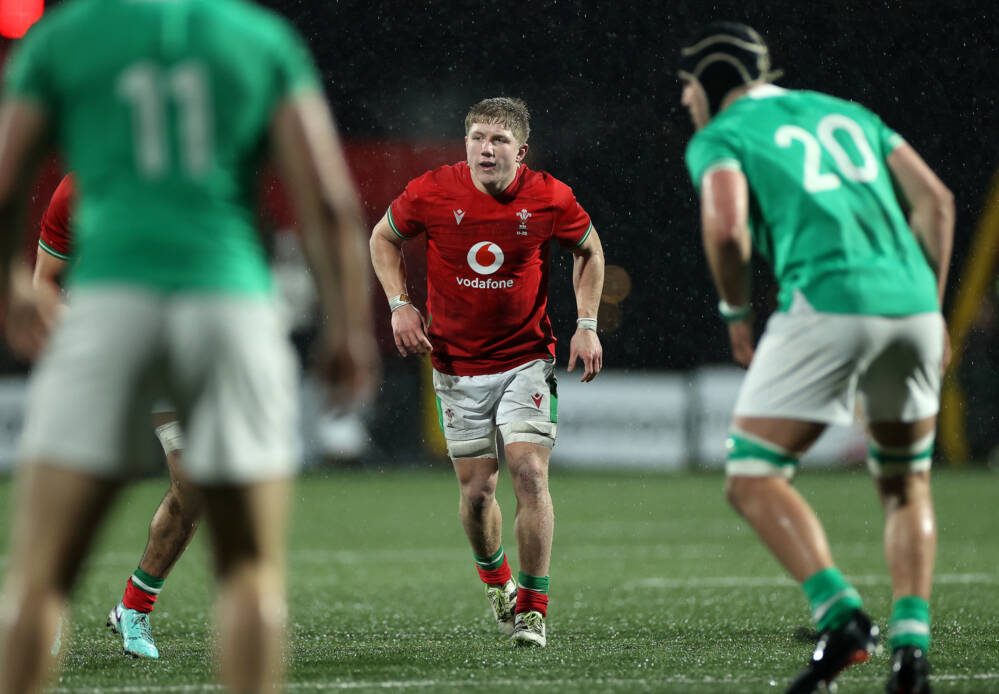Welsh Rugby Union | Wales & Regions | Lewis targeting two wins for ...
