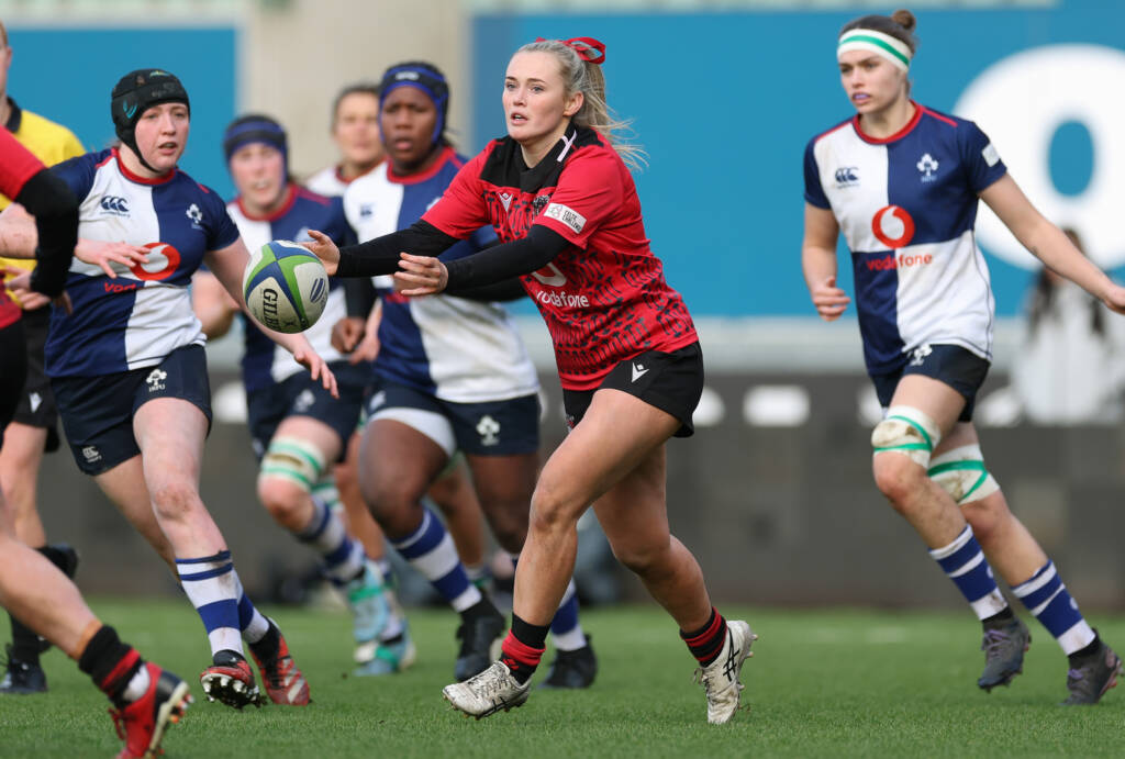 Welsh Rugby Union | Wales & Regions | Scarlets face stiff task to ...