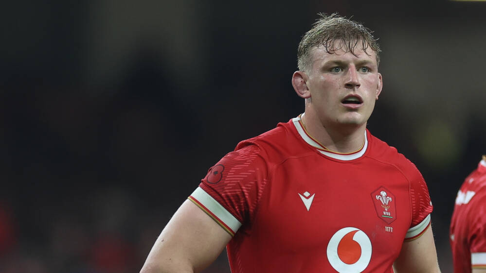 Welsh Rugby Union | Wales & Regions | Wales squad named for 2025 Guinness Six Nations