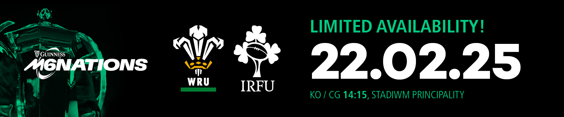 Welsh Rugby Union - Wales squad named for 2025 Guinness Six Nations