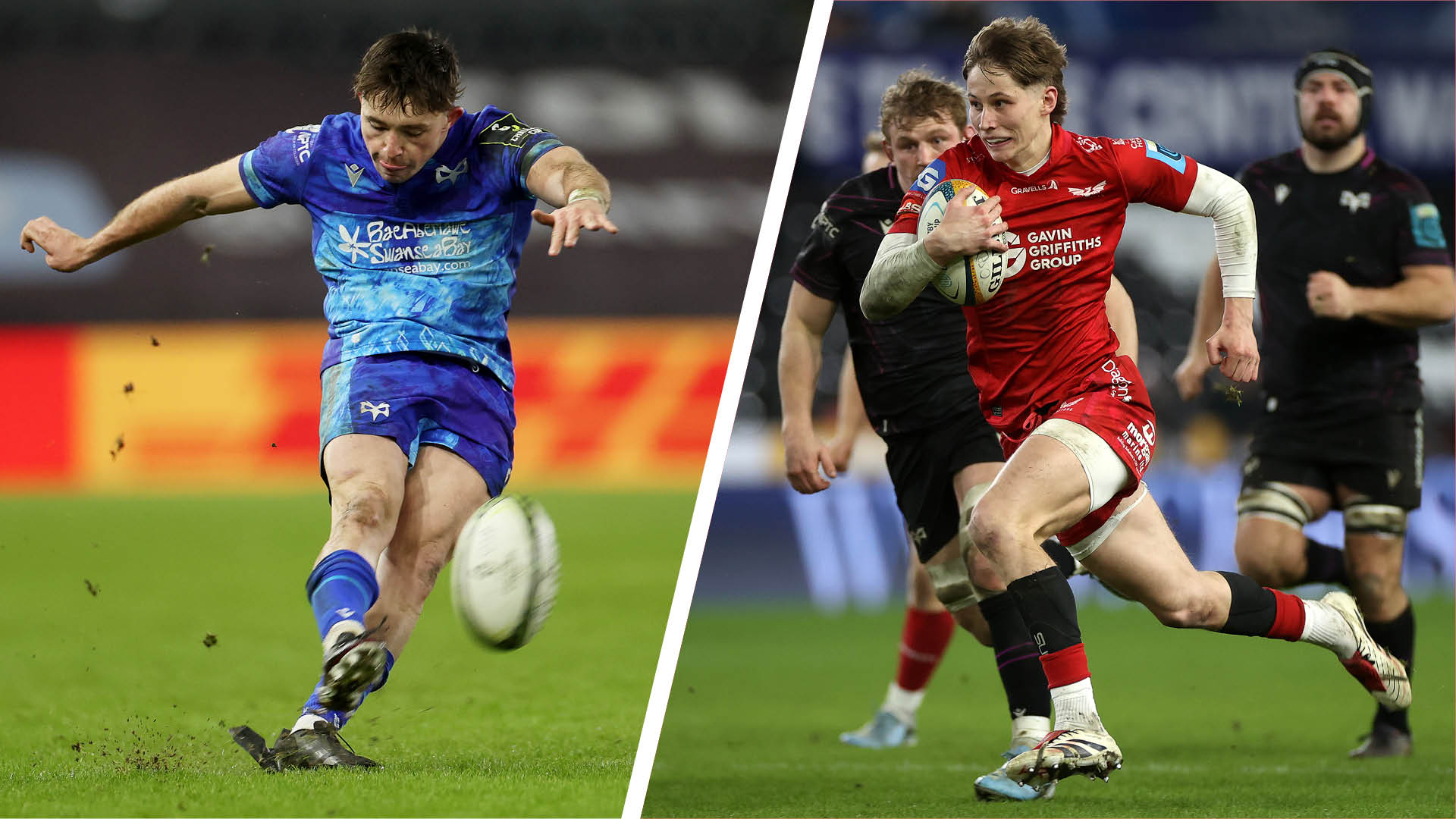 Welsh Rugby Union | Wales & Regions | Wales squad named for 2025 ...