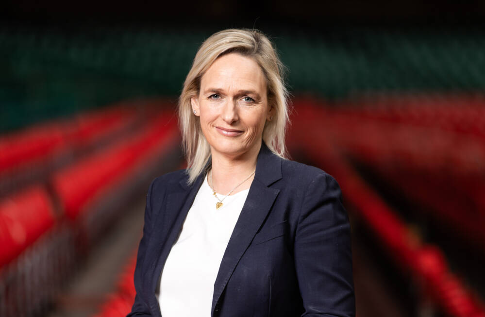 Welsh Rugby Union | Wales & Regions | Belinda Moore joins WRU as Head ...