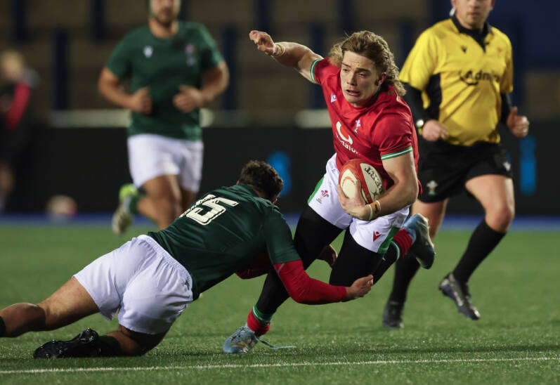 Welsh Rugby Union | Wales & Regions | Judgement Day returns to ...