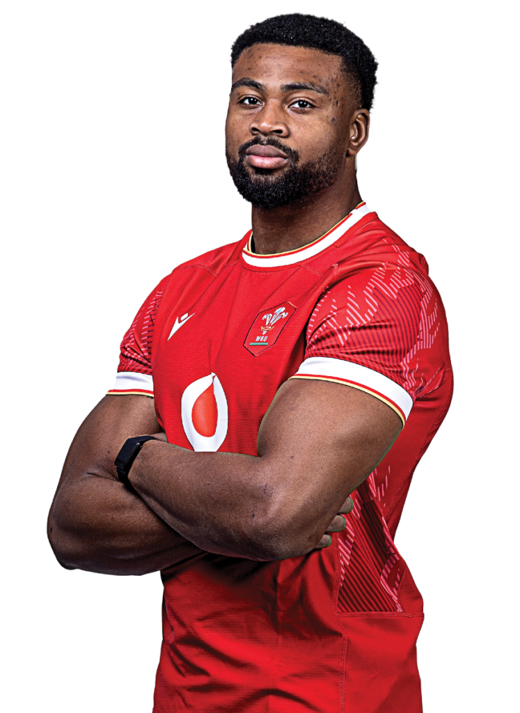 Welsh Rugby Union | Wales & Regions | WillGriff John