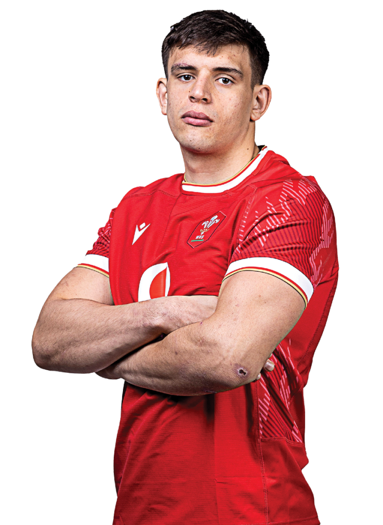Welsh Rugby Union | Wales & Regions | Ellis Mee