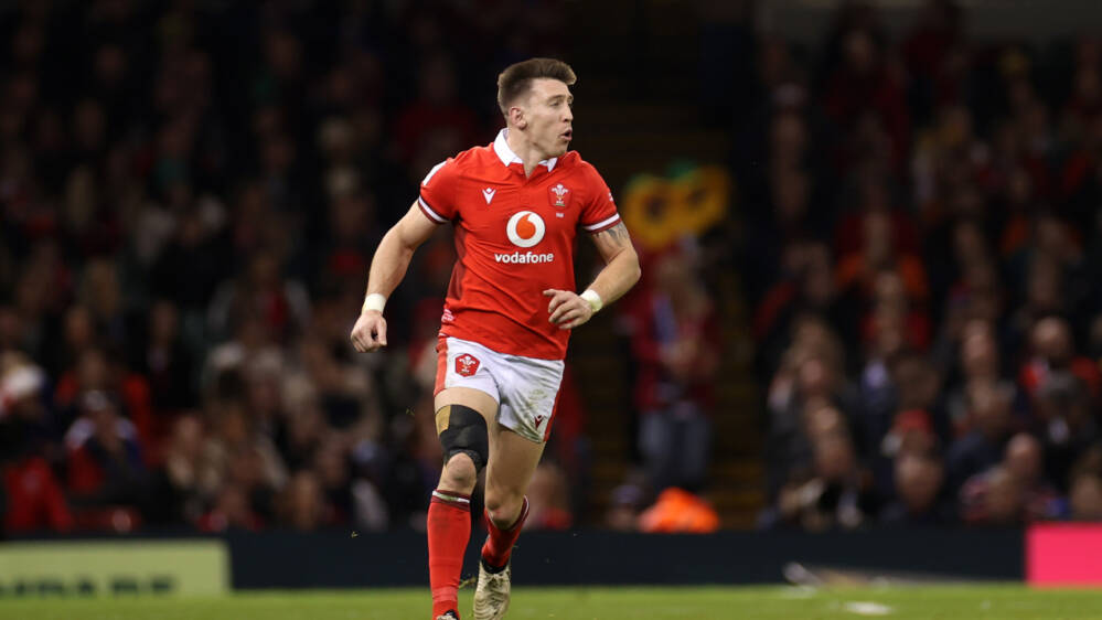 Welsh Rugby Union | Wales & Regions | Wales team for Guinness Six ...