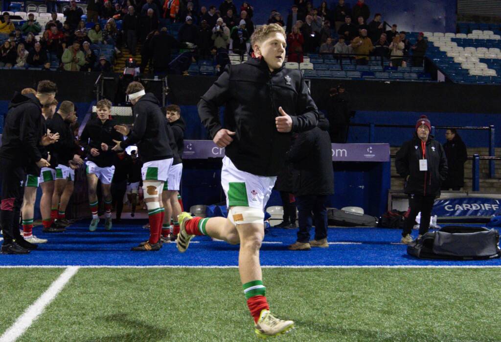 Welsh Rugby Union | Wales & Regions | Beddall’s boys ready to make more ...