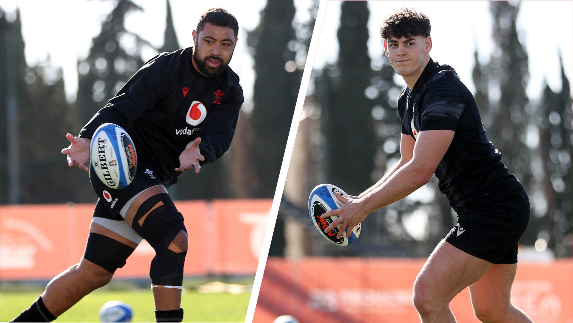 Welsh Rugby Union | Wales & Regions | New Wales Rugby Kits Revealed